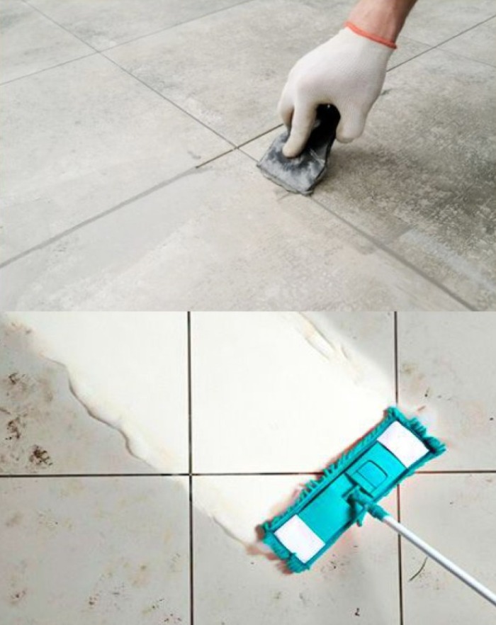 Yes, Baking Soda Cleans and Shines Tiles: Here’s How to Use It Baking ...