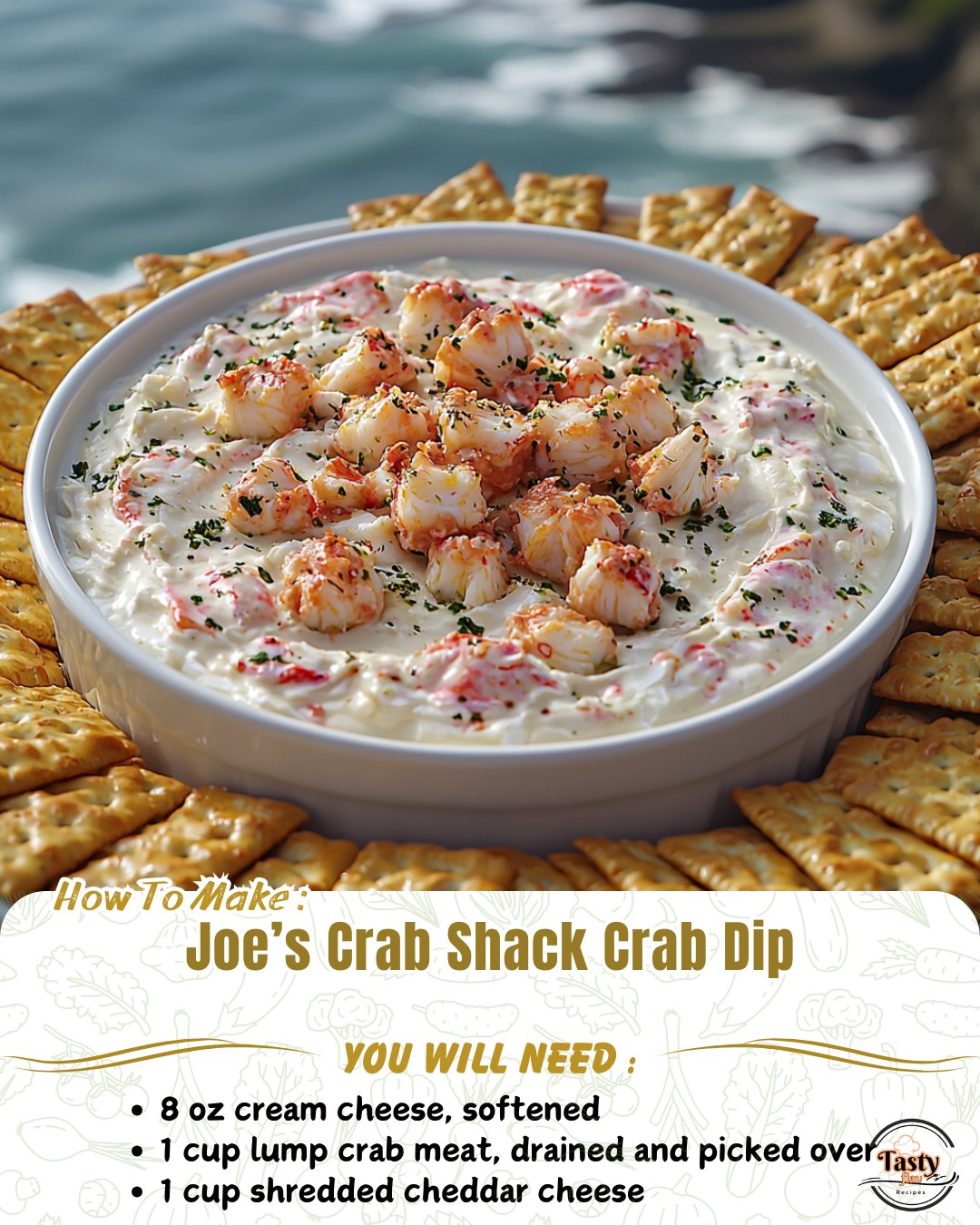 Joe’s Crab Shack Crab Dip - All easy recipes