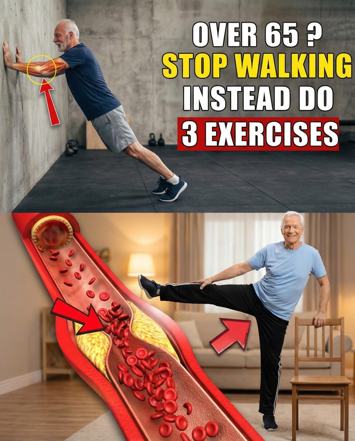 3 Simple Exercises That May Help Seniors Over 65 Stay Strong and Steady ...