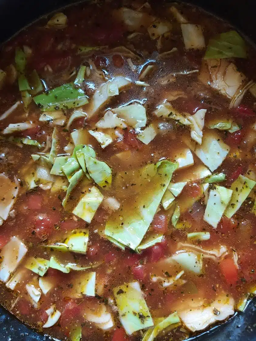 Golumpki Soup - All easy recipes